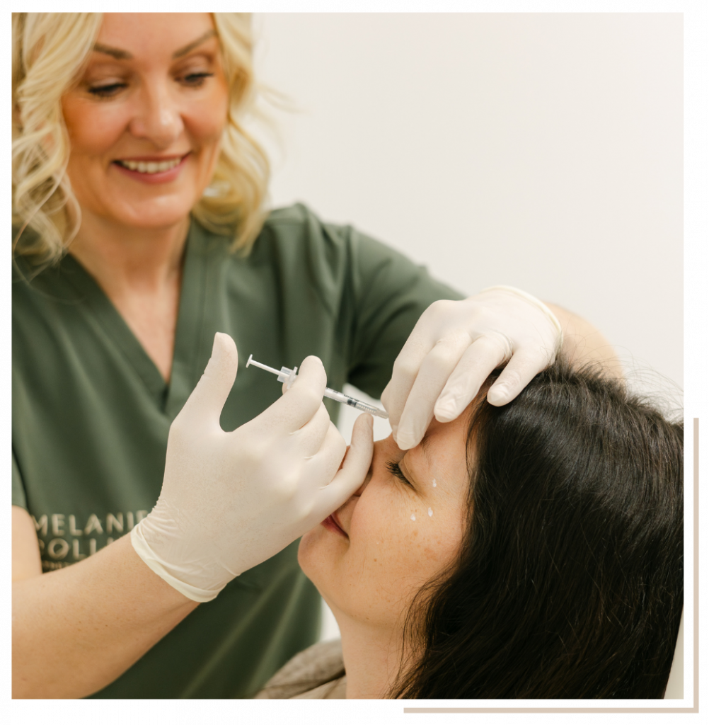 Wrinkle-Relaxing Injections - Melanie Collins Aesthetics | Flitwick ...